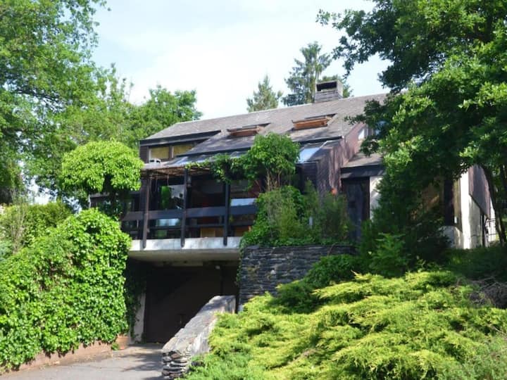Maison De Vacances Avec Sauna Près De La Roche - Ardennen