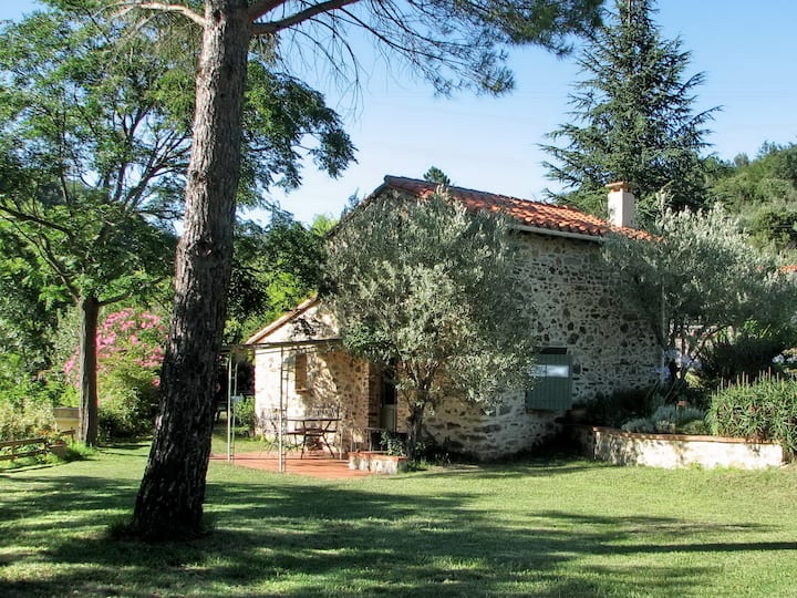 Le Casot, Entre Mer Et Montagnes. - Céret