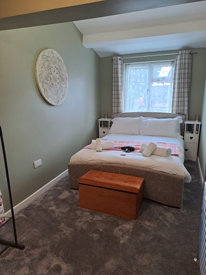 The Snug: 1-bed Annex In Central Bicester - Bicester