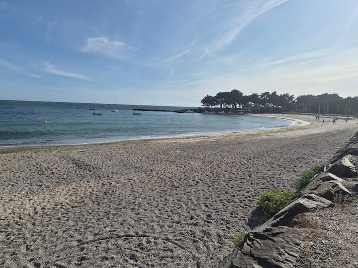 Maison Piriac-sur-mer, Plage De Lérat - Le Croisic