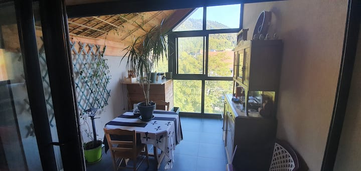 Appartement Spacieux Aux Portes Du Vercors - Lac de Monteynard-Avignonet