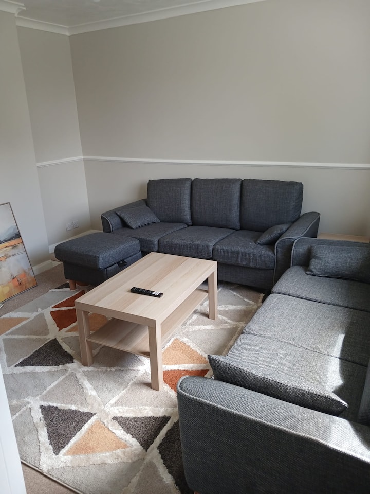 Comfy Contractor Stays In The North East. - Morpeth