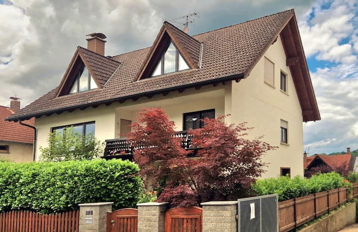 Ferienwohnung Am Kugelberg - Aschaffenburg