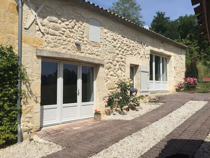 Maison Avec Jardin Au Vignoble - Saint-emilion - Saint-Émilion