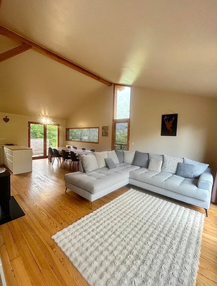 Chalet Des Pistes - Ax-les-Thermes