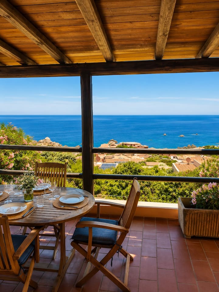 Blue Horizon - Keytovillas - Costa Paradiso