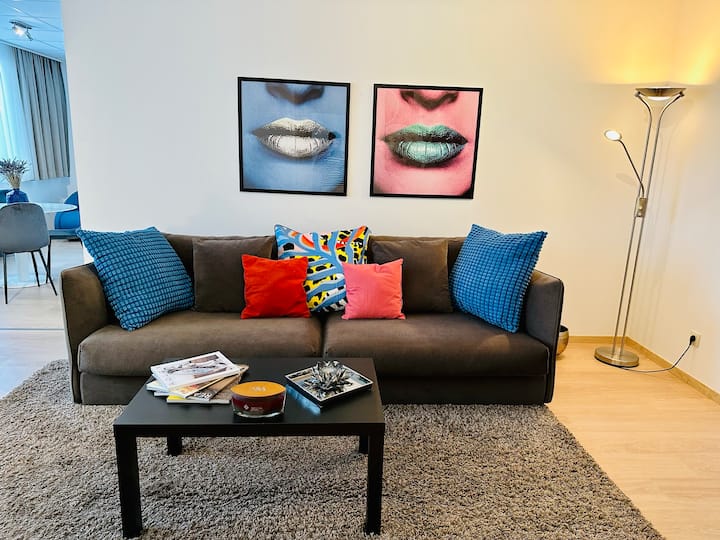 Modern - 2bd - Apartment - Grand Place - Bruselas