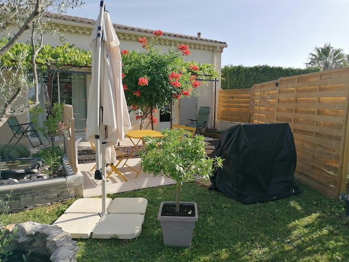 Gîte De Jeanne, 3 éToiles - Grignan