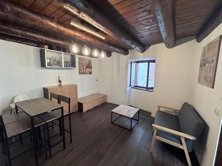 La Baita Delle Due Valli - Brissago