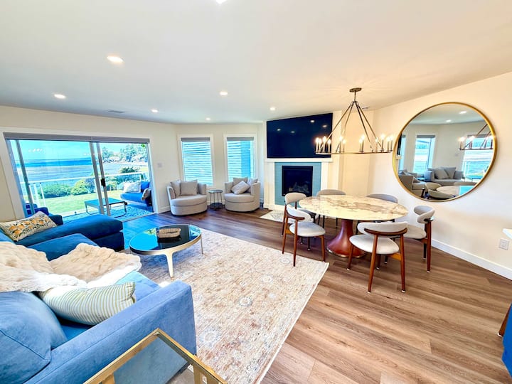 Coastal Elegance - 2bdrm @ Pacific Shores - Parksville