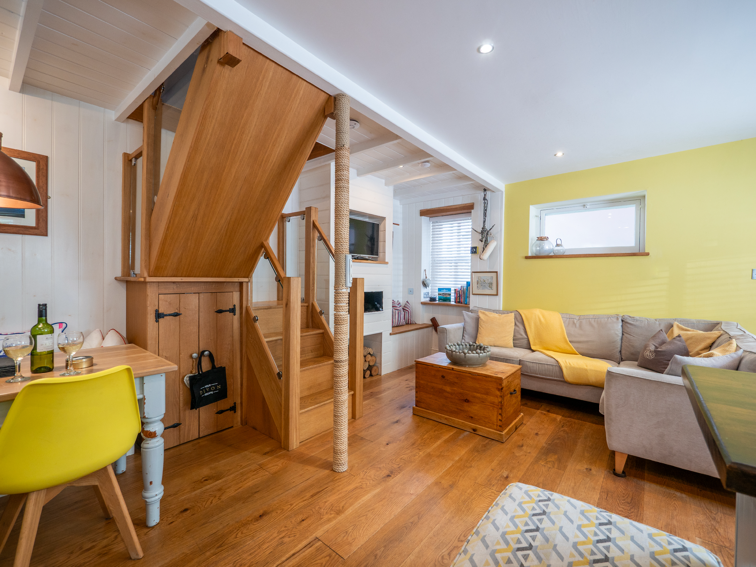 Stylish Coastal Cottage, Walk To Dartmouth Harbour - Dartmouth