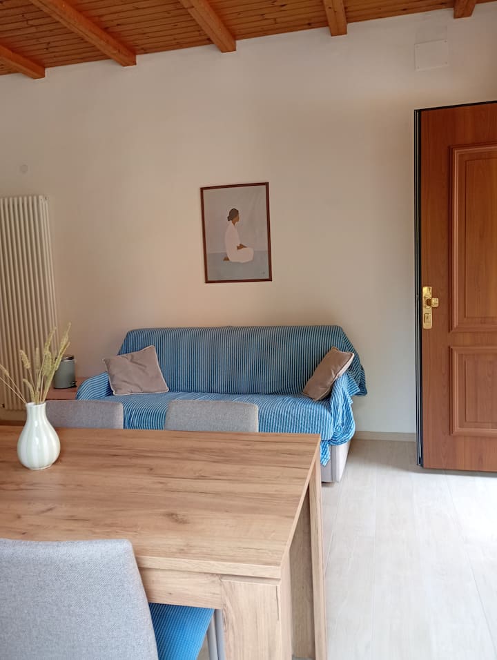 Appartamento Casa Marina, Mare Relax E Natura - Porto San Giorgio