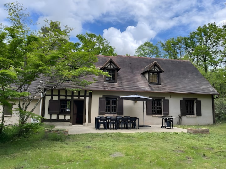 Gîte Les Brocards - Aubigny-sur-Nère