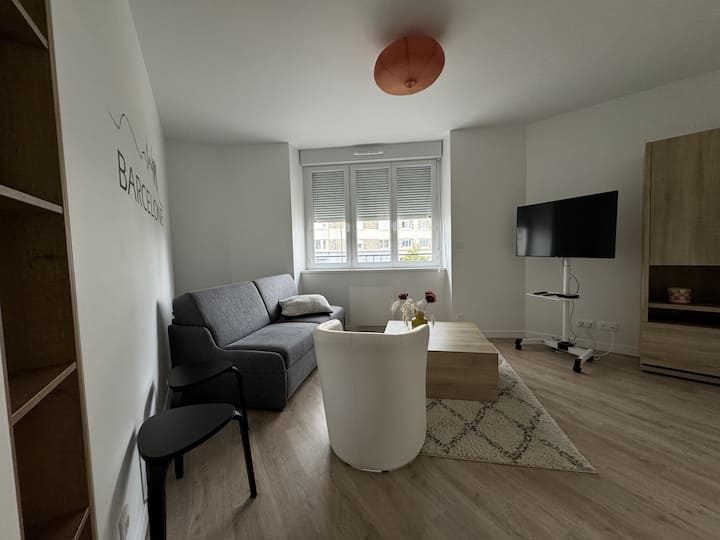 Appartement Avec 3 Chambres Indépendantes - Hillion