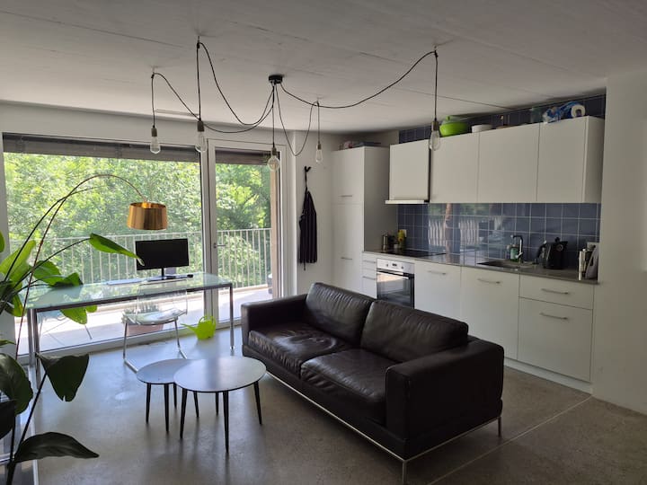 Appart Frais & Calme, Proche Centre Et Paléo - Yvoire