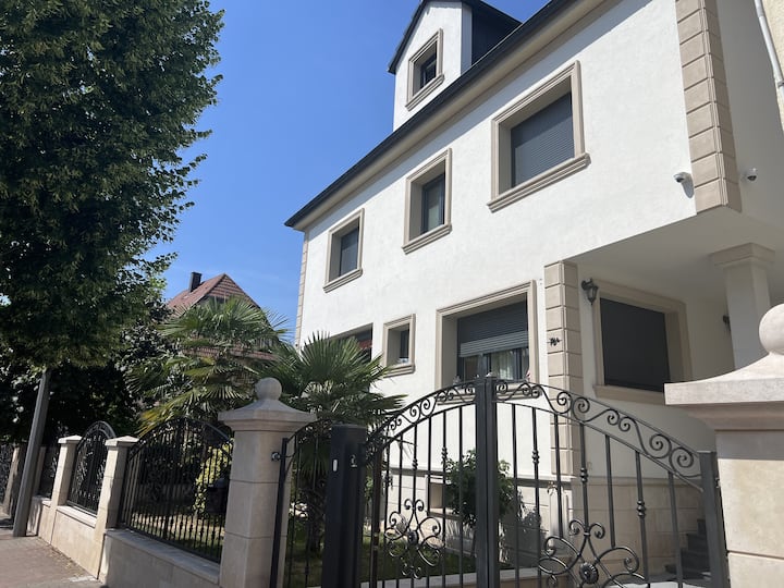 Grand Studio Indépendant - Lingolsheim