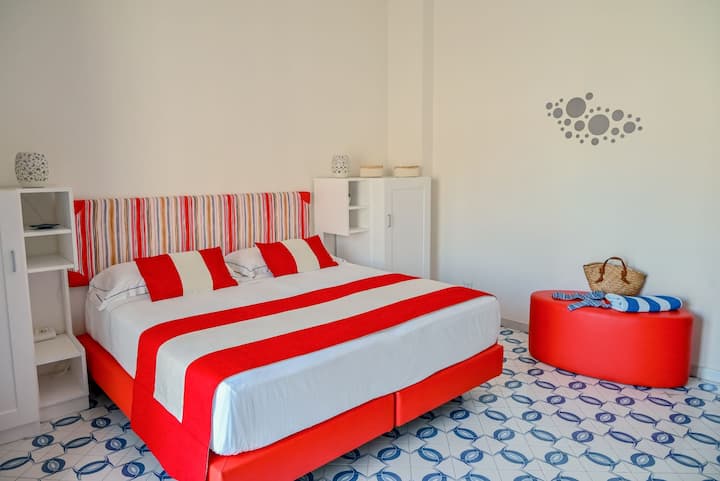 Civico84
Mediterranean Confortable Apartment - Minori