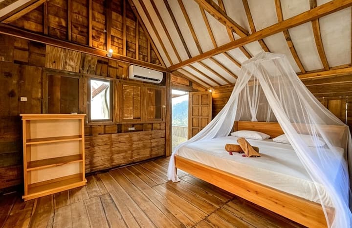 Mimpi Bungalow For 4 Pax 2 Room - Gili Islands