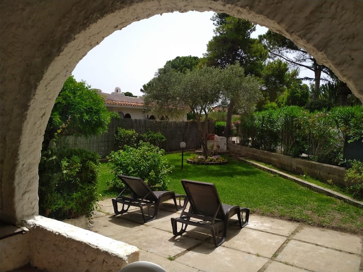 Villa Svema: Oasi Di Relax A Due Passi Dal Mare - Castiadas