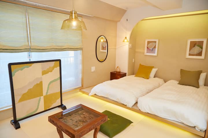 Asakusa New City 401| Designer House + Sky Terrace - 上野