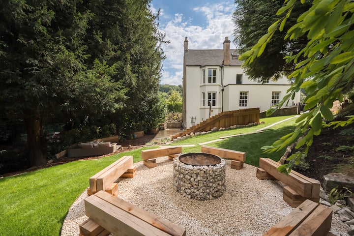 Toadsmoor House By Birch Stays - Nailsworth