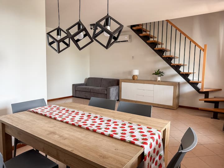 3br · 100m Lago Garda · Pool · Green Residence - Desenzano del Garda