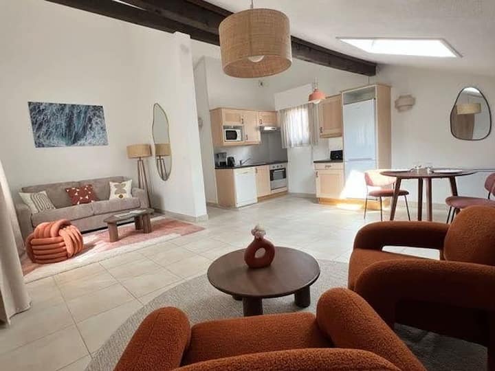 Studio 2 Personnes, à 5 Minutes De La Plage - Biarritz
