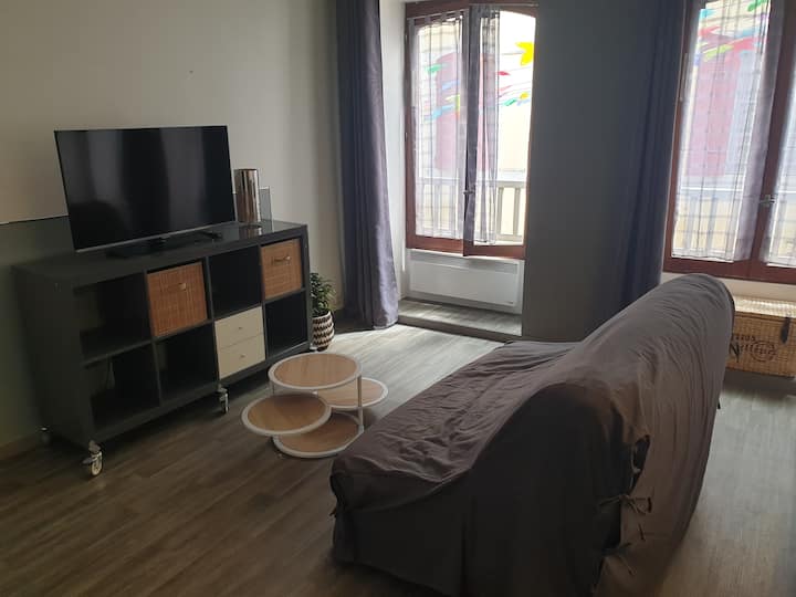 Studio Cosy Cœur De Dax. - Dax