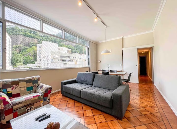 4br Apartment Near Ipanema Beach & Posto 9 - Ipanema