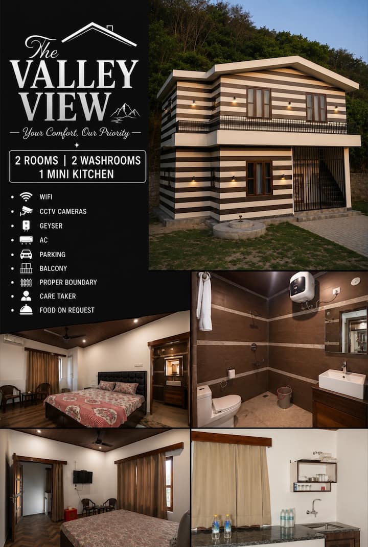 The Valley View - Pathankot