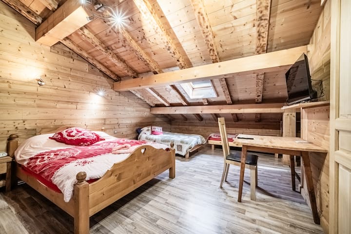 Chambre Avoriaz - Morzine