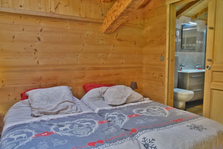 Chambre Morzine - Champéry
