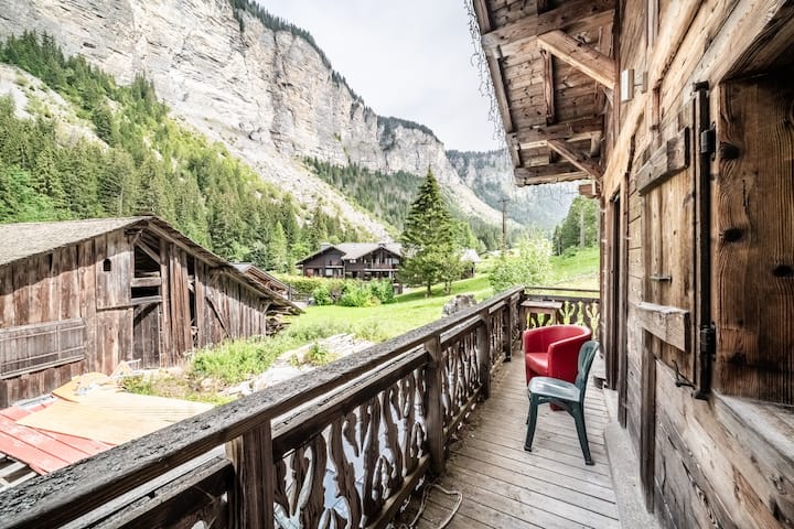 Chambre Morzine - Les Gets