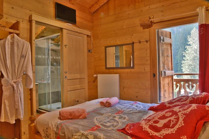 Chambre Edelweiss - Morzine