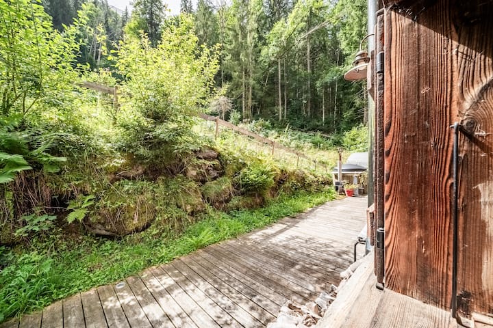 Chambre Falaise - Morzine