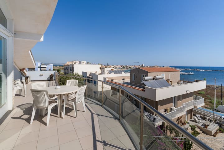 Casa Marea Attico - Marzamemi