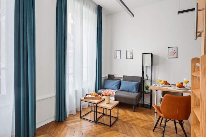 Cozy Studio By Luxembourg Park - Saint-germain - Paris
