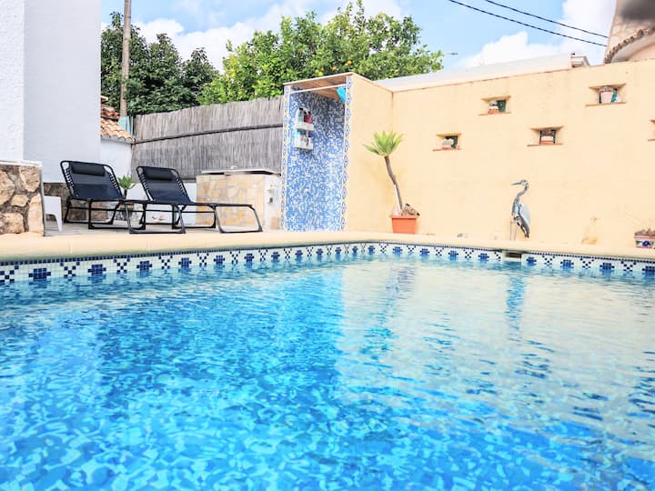 Denia Casa An Holiday Flat 500 M From The Sea - Ondara