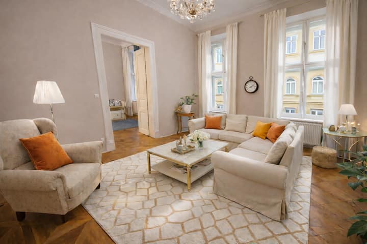 Sweet & Cosy Old Town Apartment - Prague