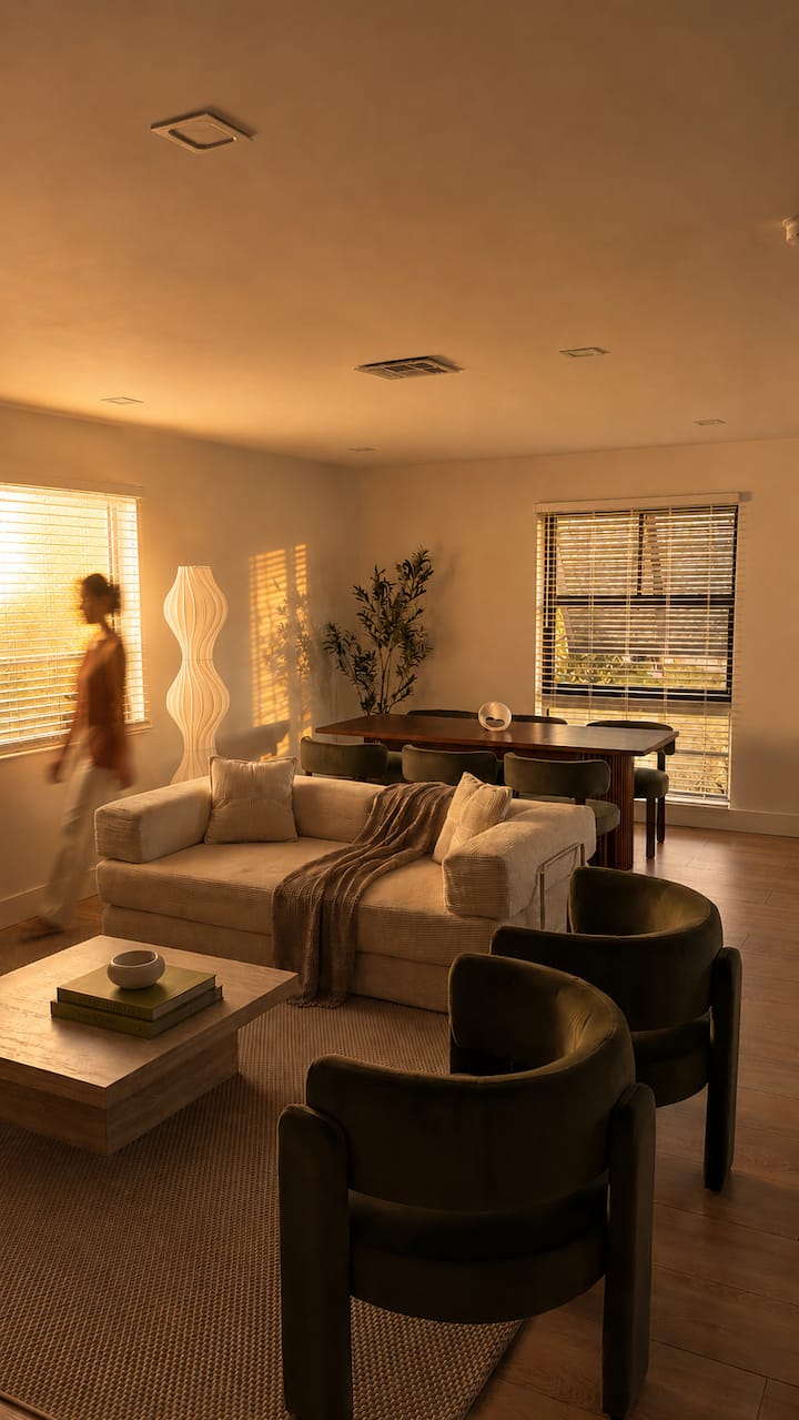 Villa Olive | 3br/3ba Near Beach & Las Olas - Fort Lauderdale