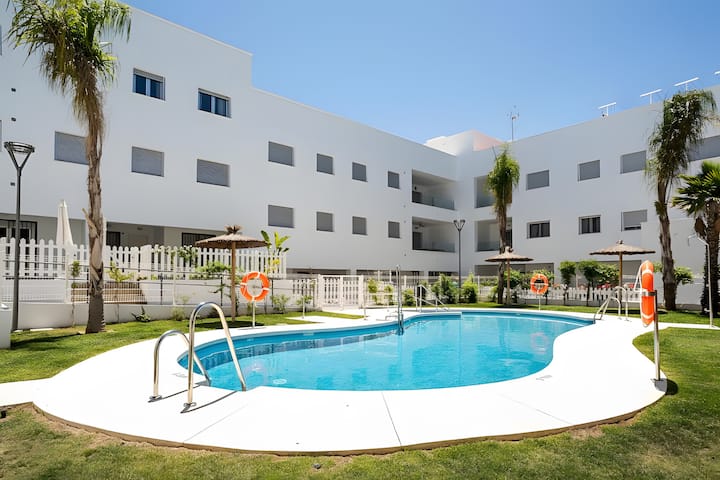 Casa Poniente - Solo Familias - Conil de la Frontera