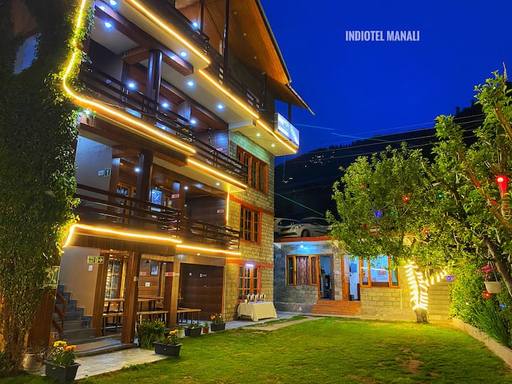 Indiotel Manali - Manali