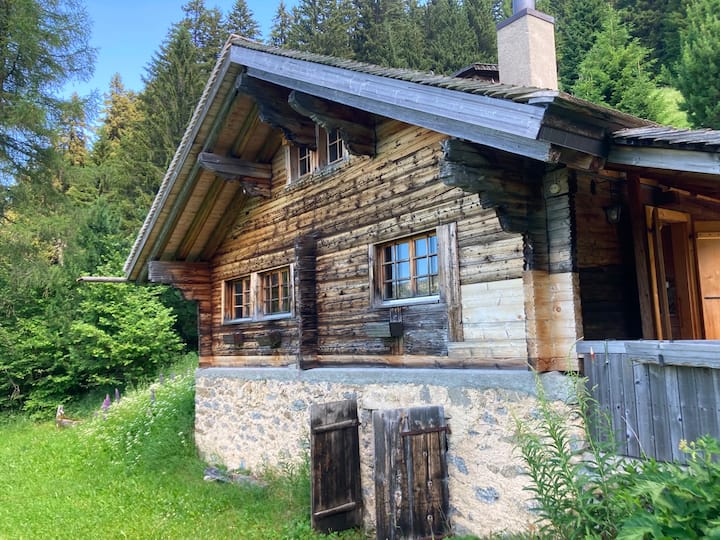 Chalet Dalpage Rustique - Les Diablerets