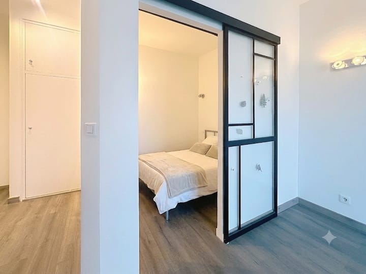 Appartement éConomique Proche Bord De Mer - Antibes