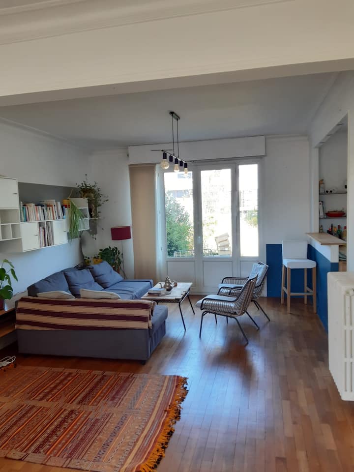 Maison Avec Jardin à 2 Pas De Lorient - Lorient