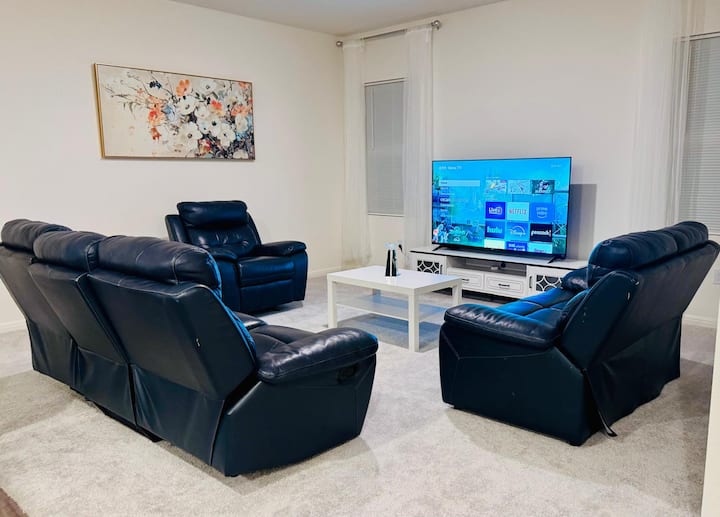 2 Bedrooms Near Samsung | Ideal For Work Crews - テーラー, TX