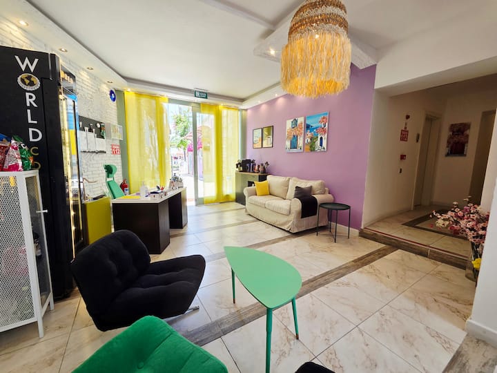 Marina Fethiye Hanım Bodrum ÇIft Kişilik Oda - Bodrum