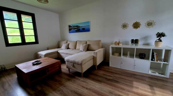 Appartement Entre Terre Et Mer - Espelette