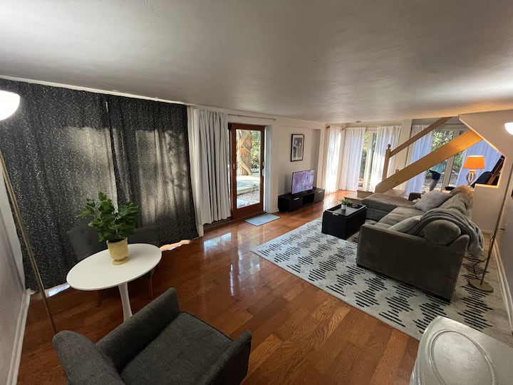 1 Block 2 Beach Cozy Apartment In Southern Shores - Southern Shores, NC
