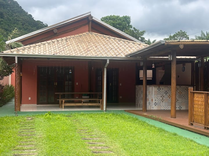 Casa Barê - São Sebastião